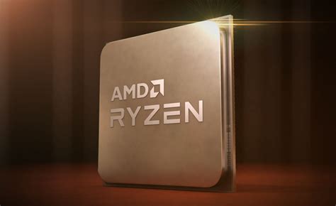 Новости — AMD показала Ryzen 5000 — самые мощные процессоры для ...
