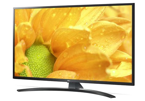 Смарт телевизор LG - 43UM7450PLA 43" 4K Ultra HD, черен ТОП цена | Ozone.bg