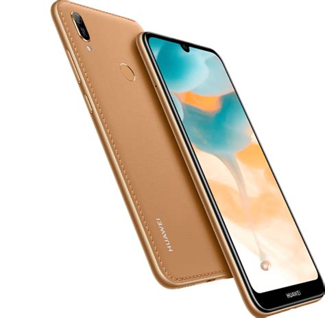 Huawei Y6 Prime 2019, características, ficha técnica y precio