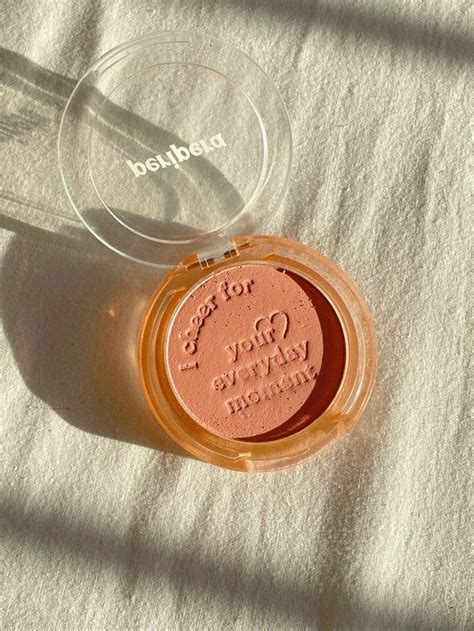 #peripera #blush #peach | Blush, Concealer, Peach