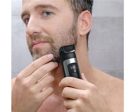 Триммер для бороды и усов Wahl Aqua Trim 1065-0460 – фото, отзывы ...