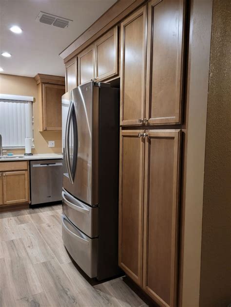 Becker Kitchen - KraftMaid