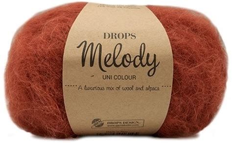 Пряжа Drops Melody купить с доставкой в интернет-магазине