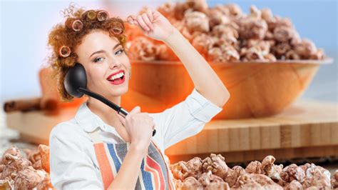 Вместо надоевшей вареной гречки: вкуснейший попкорн из обычной крупы от ...