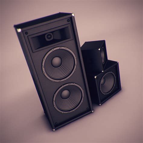 Динамики 3D Модель $9 - .fbx .ma .max .obj .unknown - Free3D
