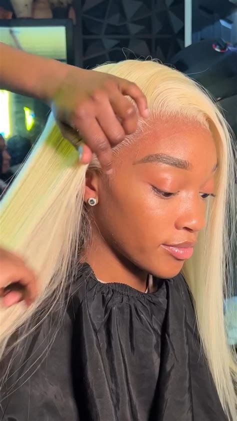 Pin on 613 Blonde Hair