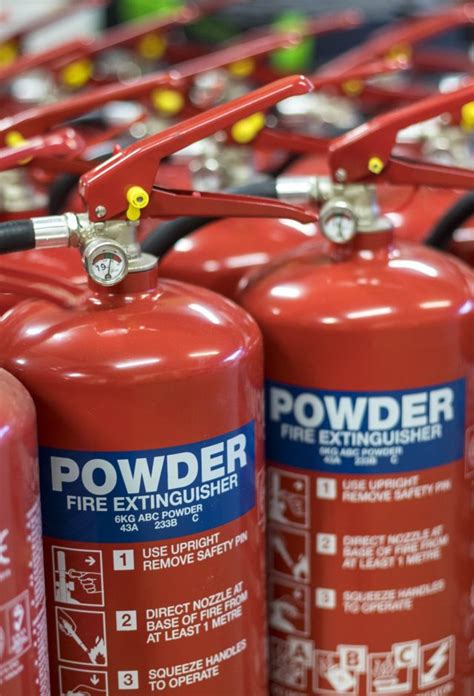 Fire Extinguisher Disposal London & Surrey | Scutum South East