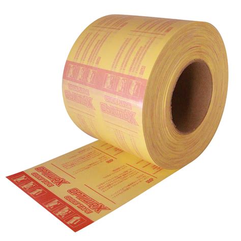 Optiwax Glide tape 1 wide HydrOX +5…-10°C 250m | Optiwax