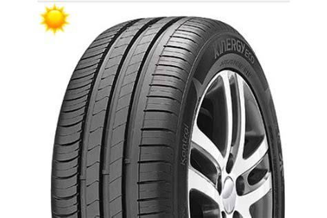Sommerreifen 195/65 R15, Hankook Kinergy Eco (K425), Hyundai i30 GDH ...