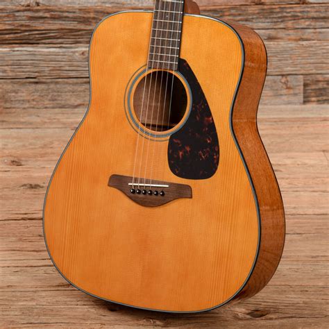 Yamaha FG800 Natural – Chicago Music Exchange