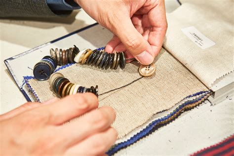 The Process – Tailor Made London