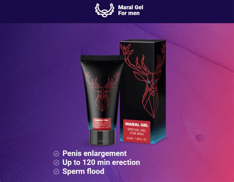 Maral Gel Ireland, price, how to use, review – your practical solution ...