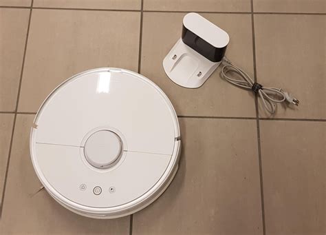 Xiaomi S502-00 Roborock 2 Robotdammsugare (431638699) ᐈ Returhuset på ...