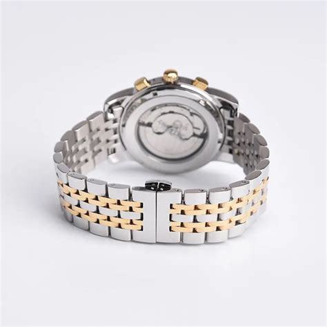 Sales Well 5 Atm Water Resistant Stainless Steel Men Watch Factory ...