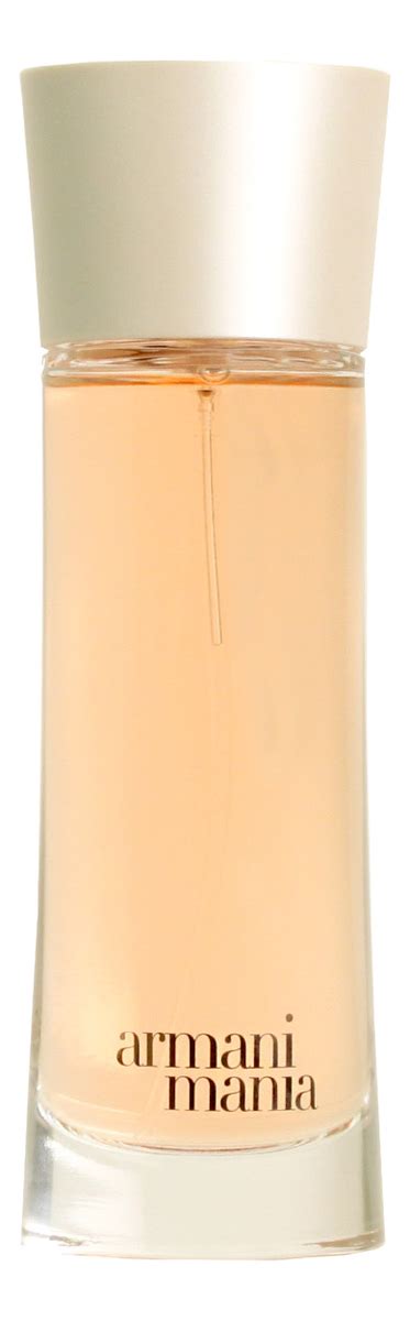 Armani Mania Pour Femme - купить в Москве женские духи, парфюмерная и ...