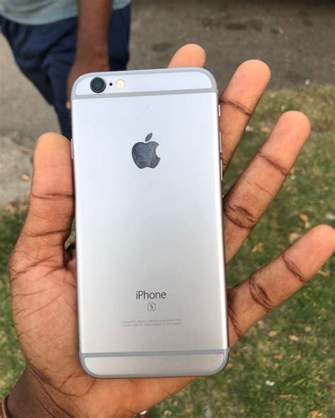 For Sale: IPhone 6S 32GB - Annotto Bay