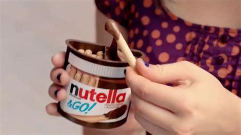 Пробуем сладости из Европы - Nutella & Go | ChocoYamma | Дзен
