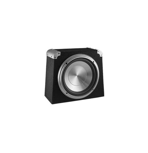 BS 10- • dynamic-bass konstrukció• Pm/Pn: 150/100 Watt• Z: 4