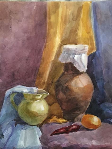 Пин на доске watercolor drawings | Акварельная живопись, Акварельные ...
