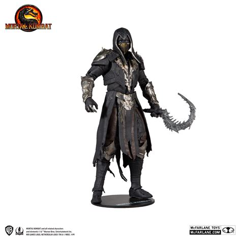 Mortal Kombat 11 Noob Saibot Figure – ToyFigz.com