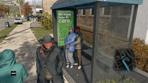 В Watch Dogs 2 есть груди, вагины и члены, которые не стоит скриншотить