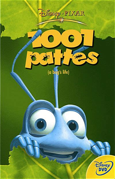 Ciné-Jaquette: 1001 pattes