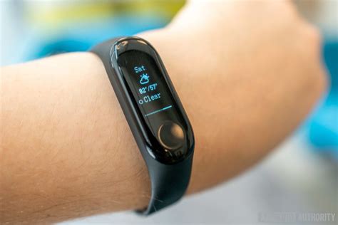 Last week we found out that the Xiaomi Mi Band 4 fitness tracker is ...