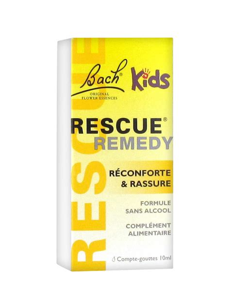 Bach Kids Rescue Remedy Dropper-bottle 10ml | Buy at Low Price Here