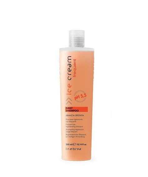 DAILY Shampoo 300ml | Inebrya