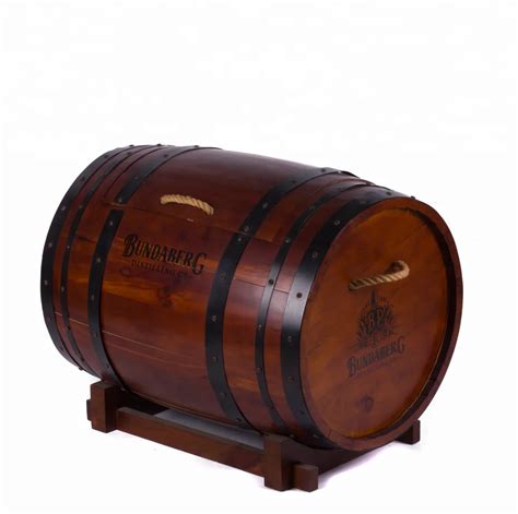Wooden Ice Cooler Barrel - Buy Ice Barrel,Barrel Beverage Ice Cooler ...