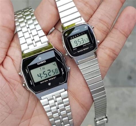 Đồng hồ Casio A159WAD-1DF