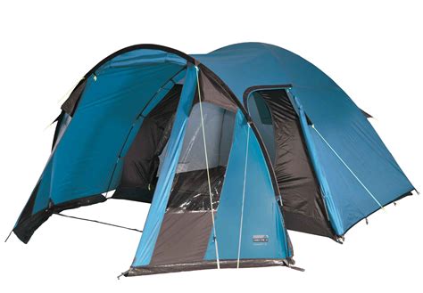 Палатка High Peak Tessin 4 Светло-серый — купить по цене 13500 руб. в ...