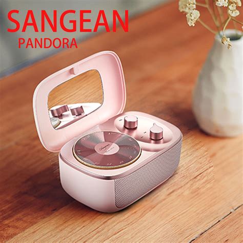 Радиоприемник Sangean PANDORA/Мини Bluetooth маленький динамик ...