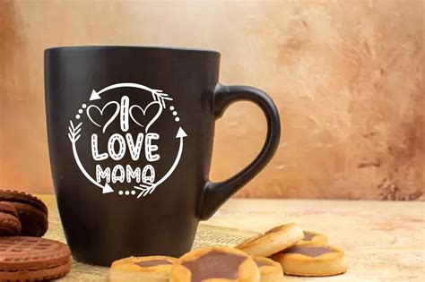 Love Mama Graphic by BD CRAFTER · Creative Fabrica