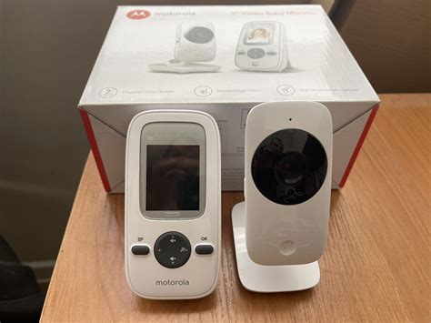 Baby Monitor Motorola MBP481