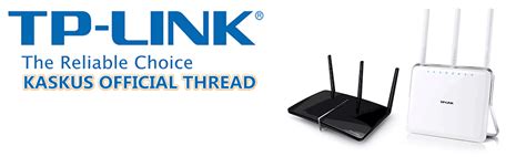All About TP-LINK Products | KASKUS