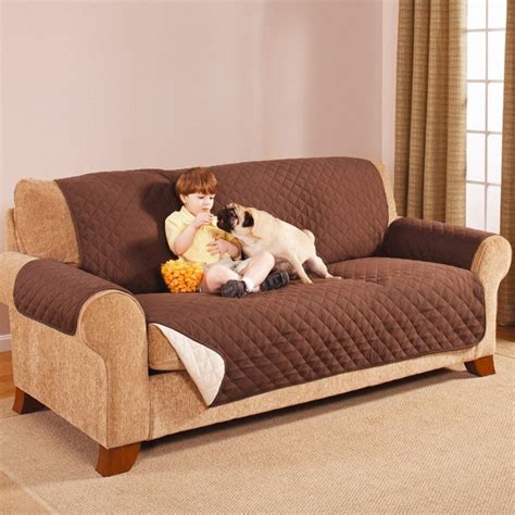 Покрывало для дивана Couch Coat (двустороннее) купить в интернет ...