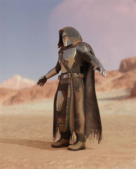 Mando 360 by andrewlwoods on DeviantArt