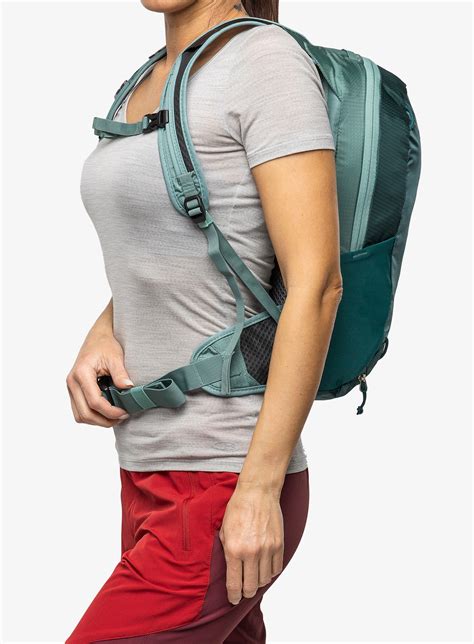 Plecak enduro Deuter Race 8 - deepsea/jade
