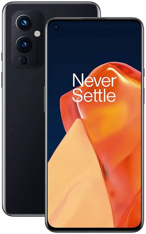 Amazon.com: OnePlus 9 Dual-SIM 256GB ROM + 12GB RAM (GSM Only | No CDMA ...