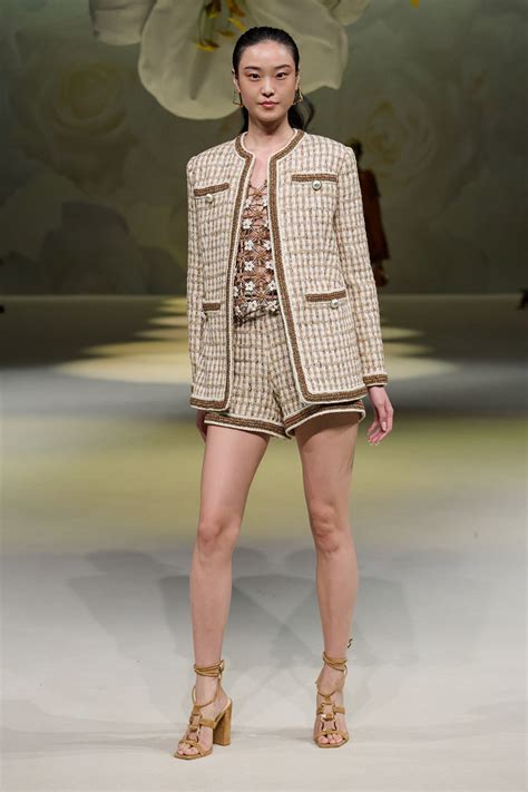 Laura Biagiotti Spring 2025 Ready-to-Wear Collection [PHOTOS]