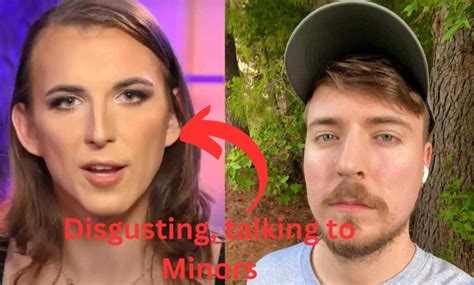 Shocking Grooming Scandal: Ava Kris Tyson Leaves MrBeast's Team!