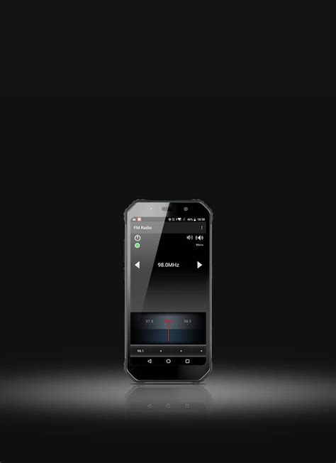 AGM A9 Rugged 4G LTE Smartphone