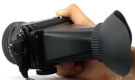 Оптический видоискатель LCD Viewfinder V4 для Sony NEX-3, Sony NEX-5 ...