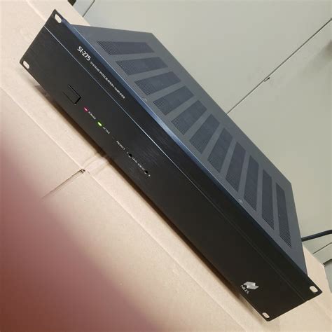 Купить Винтажные усилители и ламповые усилители Niles SI-275 Systems ...