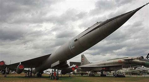 Стратегический сверхзвуковой бомбардировщик М-50 (СССР)