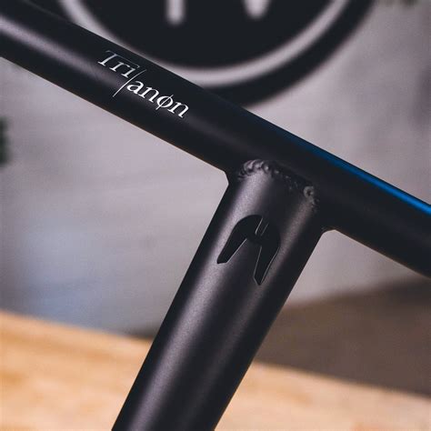 Ethic Trianon T-Bar - 24.4" Tall – The Vault Pro Scooters