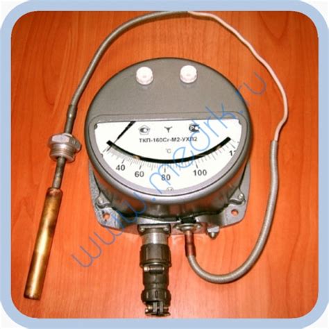 Термометр ТКП-160Сг-М2-УХЛ2 (0-120°C) купить в интернет магазине ...
