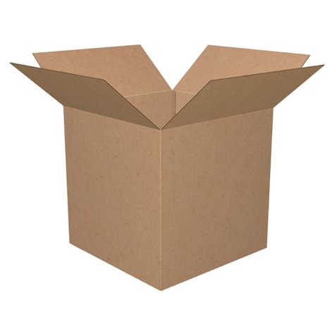 Box 32x32x32 32C Kraft 5/120 - Whitebird