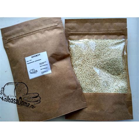 Купить кунжут семя, 100 г